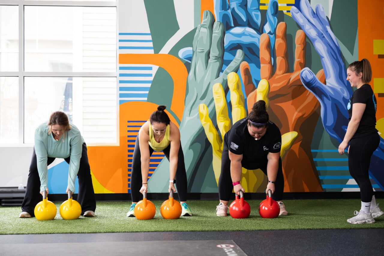 Small Group Training Wayland MA | Life Techs Fitness